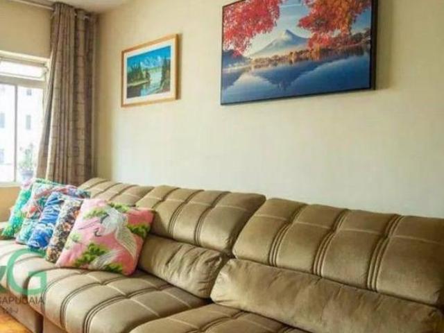 Apartamento à venda, 84 m² por R$ 609.234,00 Vila Mariana São Paulo/SP