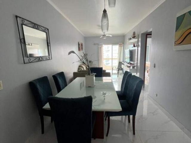 Apartamento à venda, 84 m² por R$ 640.000,00 Ocian Praia Grande/SP