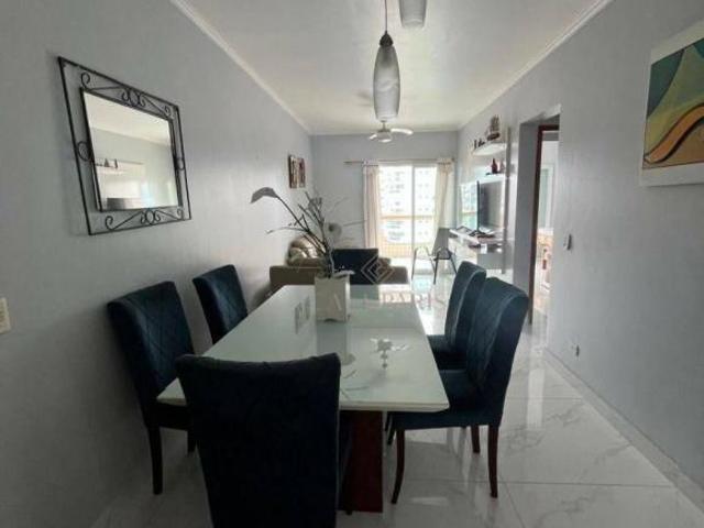 Apartamento à venda, 84 m² por R$ 640.000,00 Ocian Praia Grande/SP