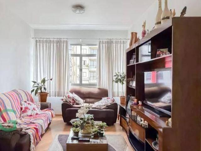 Apartamento com 3 dormitórios à venda, 84 m² por R$ 629.000,00 Vila Mariana São Paulo/SP