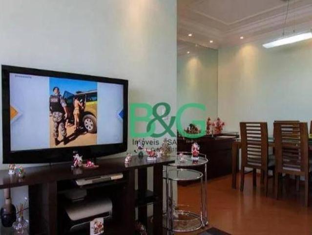 Apartamento à venda, 84 m² por R$ 669.000,00 Vila Rosália Guarulhos/SP