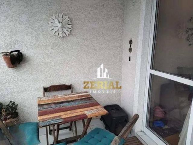 Apartamento à venda, 84 m² por R$ 670.000,00 Vila Valparaíso Santo André/SP