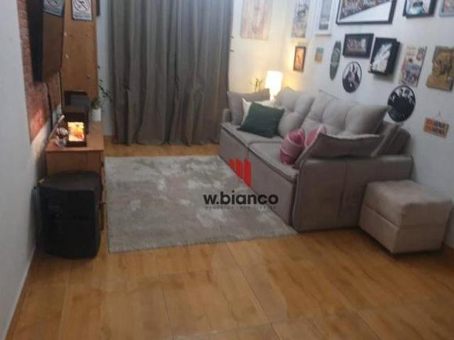 Apartamento à venda, 84 m² por R$ 660.000,00 Vila Caminho do Mar São Bernardo do Campo/SP