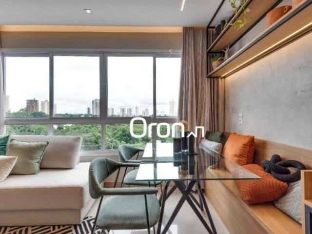 Apartamento à venda, 84 m² por R$ 695.000,00 Parque Amazônia Goiânia/GO