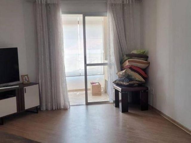 Apartamento à venda, 84 m² por R$ 700.000,00 Vila Assunção Santo André/SP