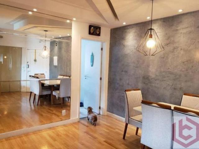 Apartamento à venda, 84 m² por R$ 725.000,00 Marapé Santos/SP