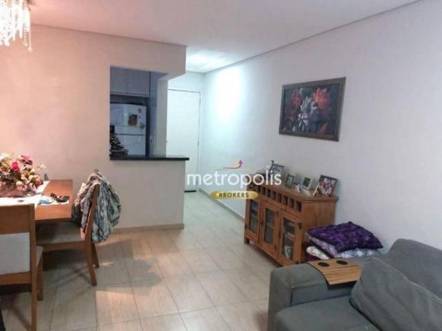 Apartamento à venda, 84 m² por R$ 720.000,00 Barcelona São Caetano do Sul/SP