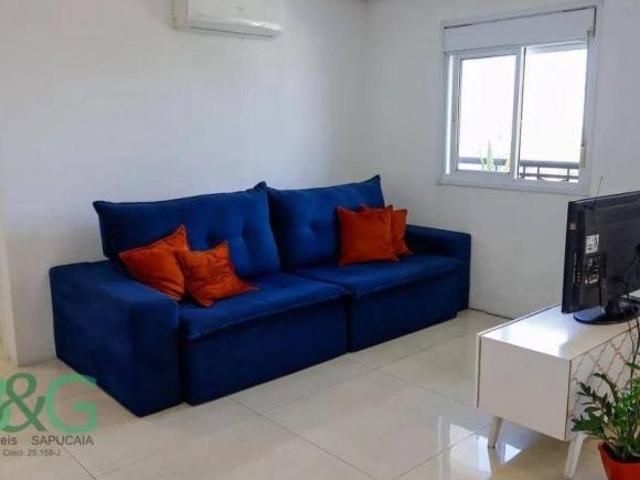 Apartamento à venda, 84 m² por R$ 739.000,00 Jaguaré São Paulo/SP