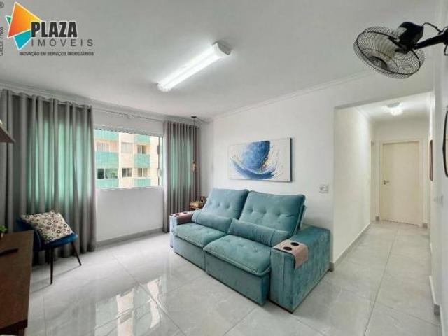Apartamento à venda, 84 m² por R$ 730.000,00 Canto do Forte Praia Grande/SP