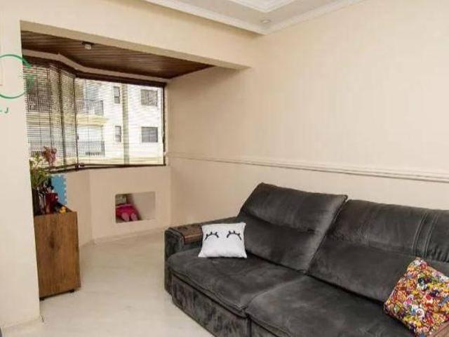 Apartamento à venda, 84 m² por R$ 749.000,00 Chácara São Luis Guarulhos/SP