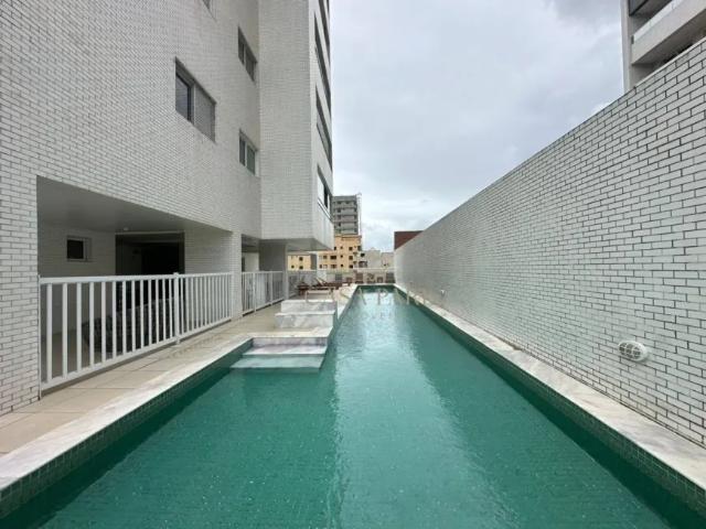 Apartamento com 2 dormitórios à venda, 84 m² por R$ 750.000,00 Boqueirão Praia Grande/SP