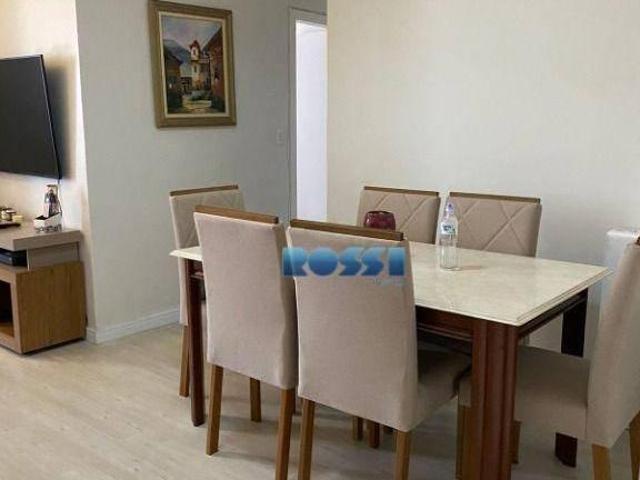 Apartamento à venda, 84 m² por R$ 775.000,00 Mooca São Paulo/SP