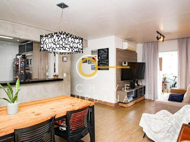 Apartamento à venda, 84 m² por R$ 798.000,00 Ponta da Praia Santos/SP