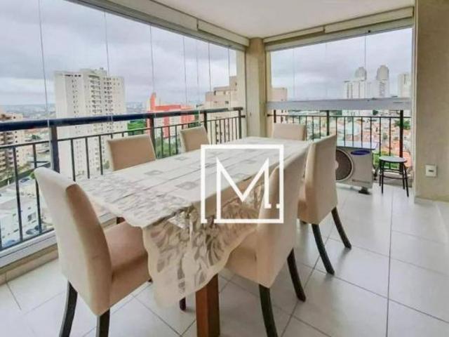 Apartamento à venda, 84 m² por R$ 790.000,00 Vila Vera São Paulo/SP