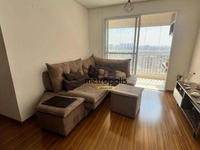 Apartamento à venda, 84 m² por R$ 790.000,00 Centro São Bernardo do Campo/SP