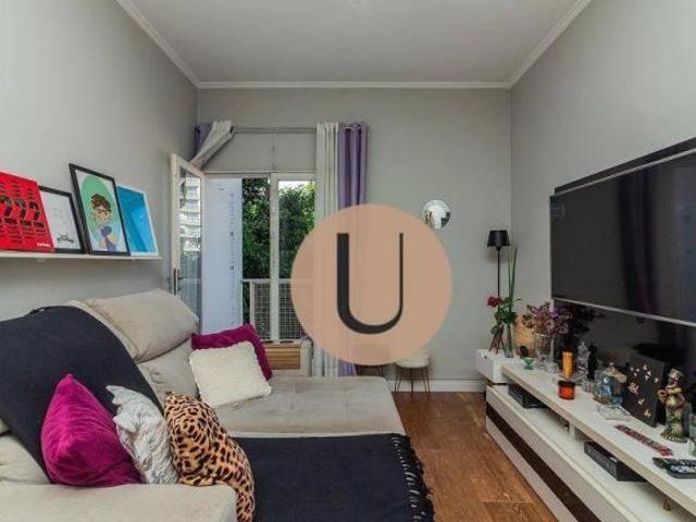 Apartamento à venda, 84 m² por R$ 800.000,00 Pinheiros São Paulo/SP
