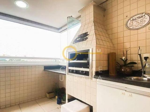 Apartamento à venda, 84 m² por R$ 800.000,00 Ponta da Praia Santos/SP