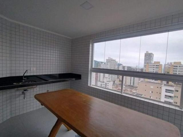 Apartamento à venda, 84 m² por R$ 849.000,00 Canto do Forte Praia Grande/SP