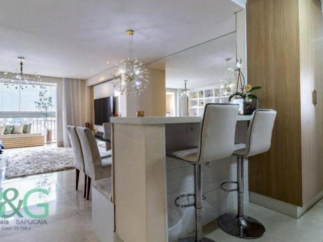 Apartamento à venda, 84 m² por R$ 850.000,00 Vila Campestre São Paulo/SP