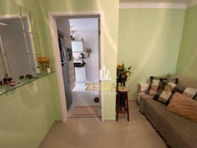Apartamento à venda, 84 m² por R$ 867.000,00 Jardim São Caetano São Caetano do Sul/SP