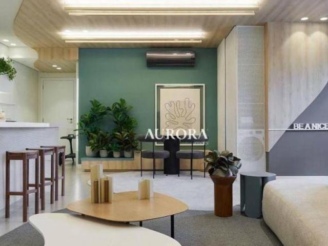 Apartamento à venda, 84 m² por R$ 860.000,00 Terra Bonita Londrina/PR
