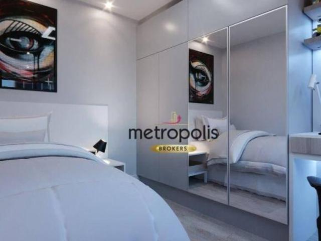 Apartamento à venda, 84 m² por R$ 905.000,00 Barcelona São Caetano do Sul/SP