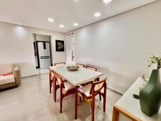 Apartamento à venda, 84 m² por R$ 900.000,00 Boqueirão Praia Grande/SP