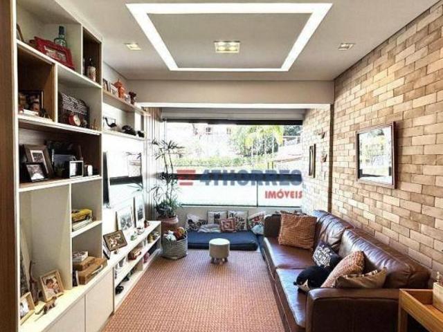 Apartamento com 2 dormitórios à venda, 84 m² por R$ 915.000,00 Jardim das Vertentes São Paulo/SP