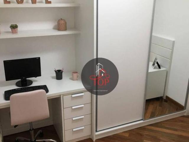 Apartamento à venda, 84 m² por R$ 927.000,00 Barcelona São Caetano do Sul/SP