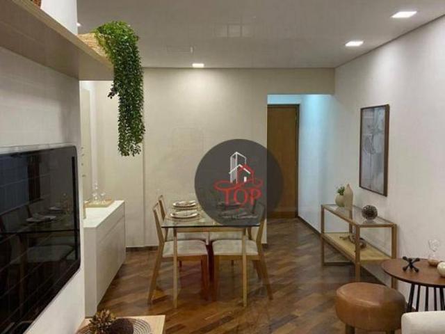 Apartamento à venda, 84 m² por R$ 927.000,00 Barcelona São Caetano do Sul/SP