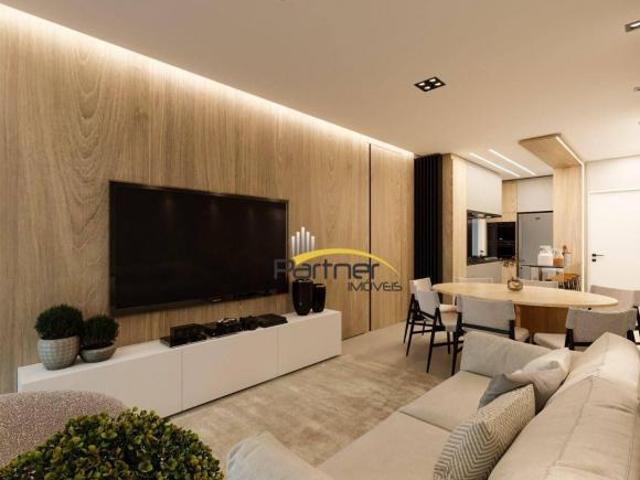 Apartamento à venda, 84 m² por R$ 920.080,00 Boa Vista Curitiba/PR