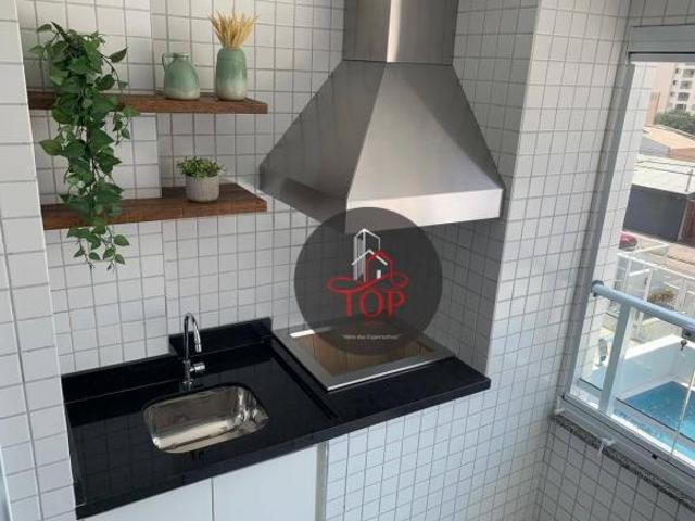 Apartamento à venda, 84 m² por R$ 957.000,00 Barcelona São Caetano do Sul/SP