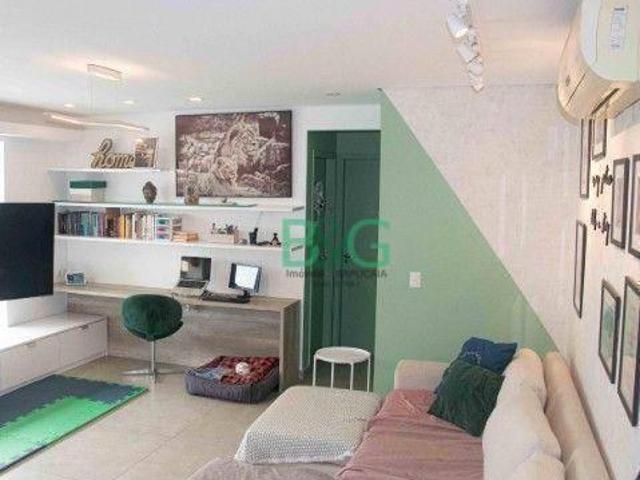 Apartamento à venda, 84 m² por R$ 971.000,00 Pari São Paulo/SP
