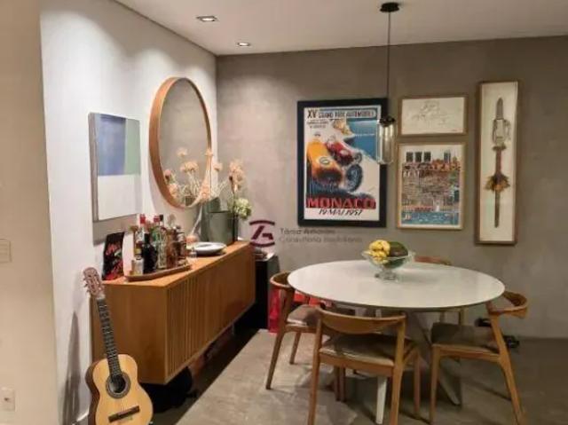 Apartamento à venda, 84 m² Pinheiros São Paulo/SP