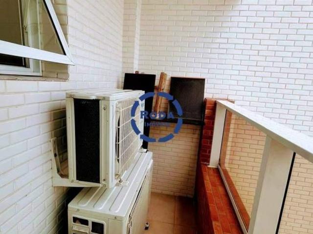 Apartamento à Venda – 84m² | 2 Dormitórios 1 Suíte | Lazer Completo | Boqueirão – Santos/SP
