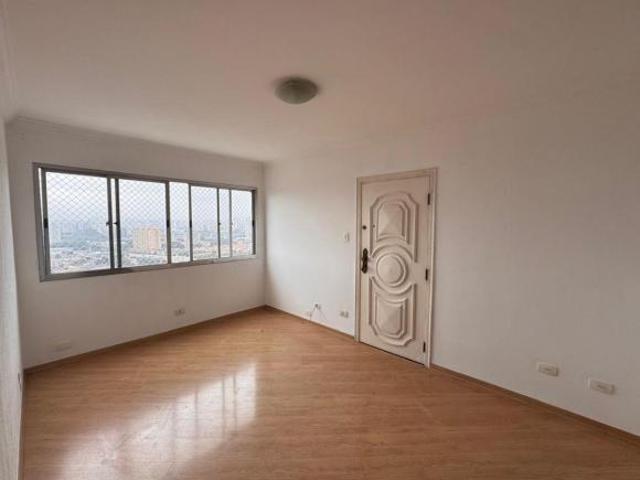 Apartamento à venda 84m² e uma vaga fixa e coberta na Lapa/SP