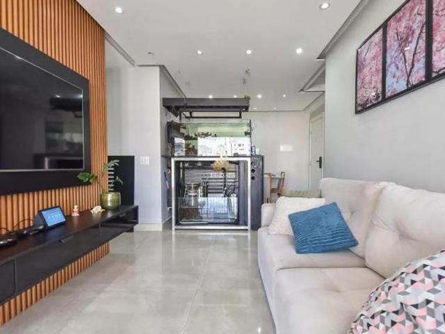 Apartamento à venda 85 m², 3 quartos e 2 vagas Ipiranga