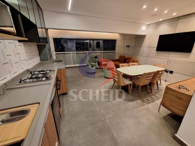 Apartamento à venda, 85 m², 1 dormitório, 1 suíte, 1vaga de garagem, em Cerqueira César