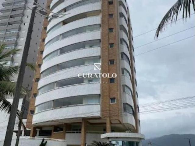Apartamento à venda 85 m², 2 quartos, varanda gourmet e vaga, Real, Praia Grande,SP