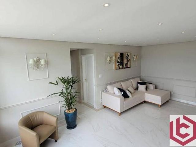Apartamento à venda, 85 m² por R$ 1.450.000,00 Aparecida Santos/SP