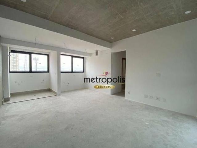 Apartamento à venda, 85 m² por R$ 1.451.000,00 Jardim Santo André/SP