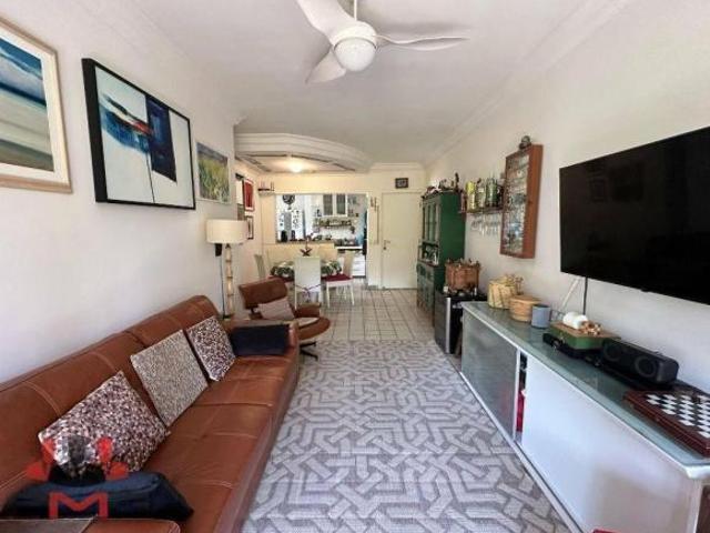 Apartamento à venda, 85 m² por R$ 1.990.000,00 Riviera Módulo 6 Bertioga/SP