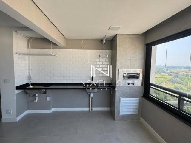 Apartamento com 3 dormitórios à venda, 85 m² por R$ 1.150.000,00 Jardim Satélite São José dos Ca