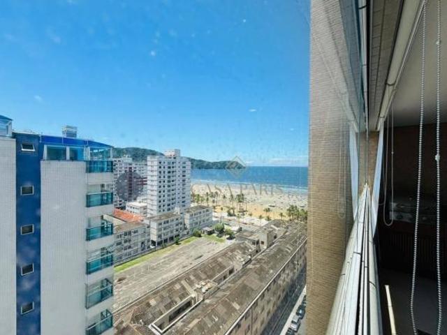 Apartamento à venda, 85 m² por R$ 1.190.000,00 Boqueirão Praia Grande/SP