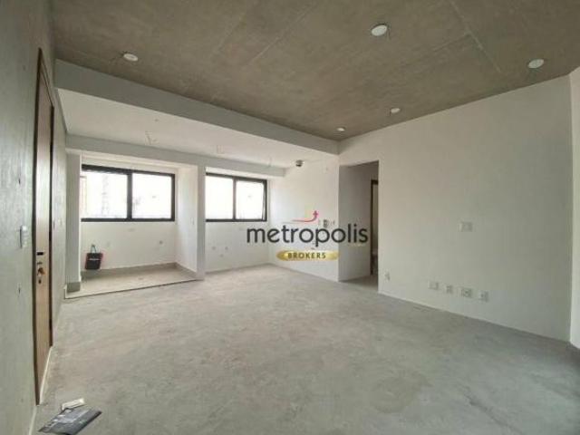 Apartamento à venda, 85 m² por R$ 1.200.000,00 Jardim Santo André/SP