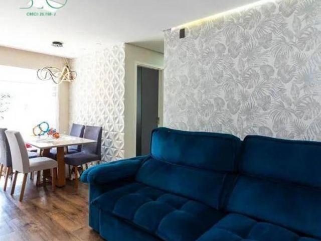 Apartamento à venda, 85 m² por R$ 1.230.000,00 Parada Inglesa São Paulo/SP