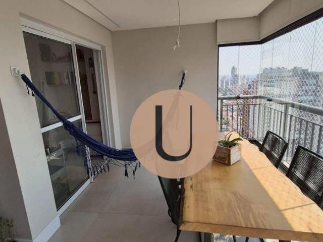 Apartamento à venda, 85 m² por R$ 1.272.000, Tatuapé, São Paulo/SP