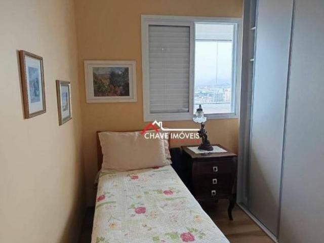 Apartamento à venda, 85 m² por R$ 1.298.000,00 Boqueirão Santos/SP