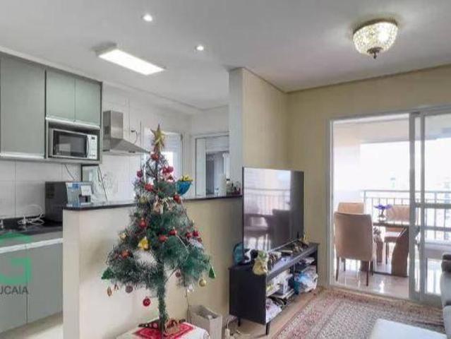 Apartamento à venda, 85 m² por R$ 1.299.000,00 Cambuci São Paulo/SP