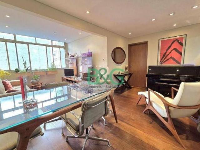 Apartamento à venda, 85 m² por R$ 1.350.000,00 Jardim Paulista São Paulo/SP